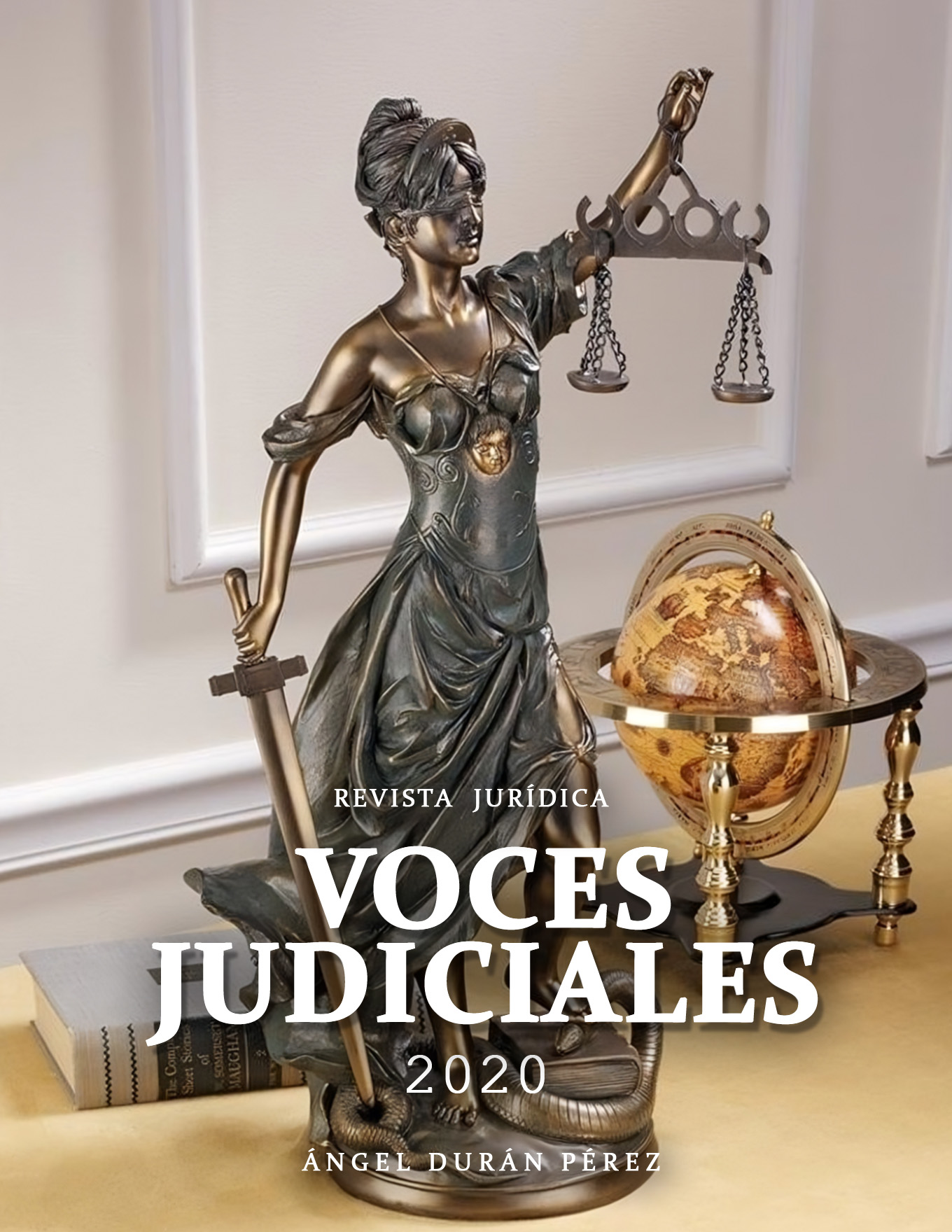 Voces Judiciales 2020 - Angel Durán